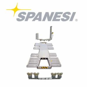 Spanesi MULTI-BENCH Auto Body Frame Machine Available in Saskatchewan ...